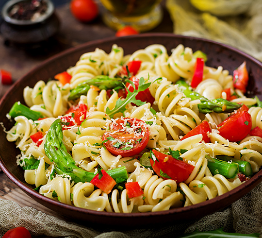 Menu List - Marcelo Restaurant